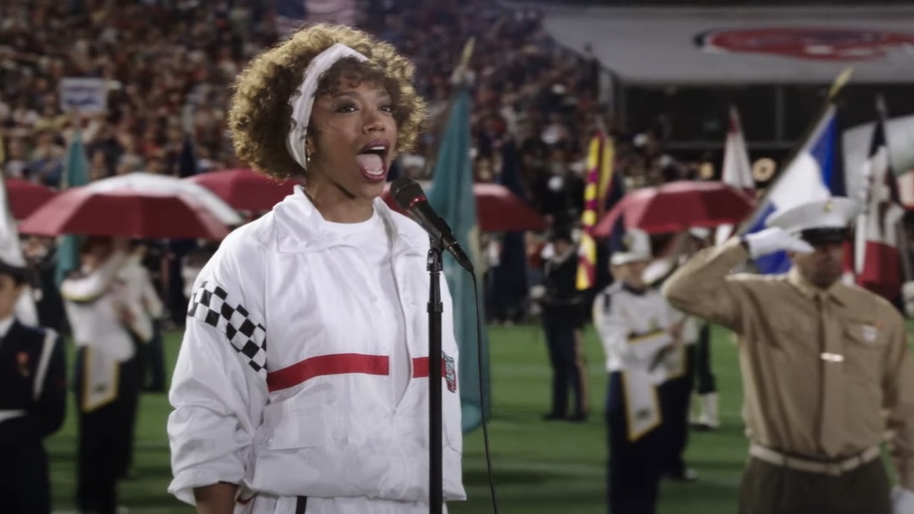 I Wanna Dance With Somebody, nel trailer Naomi Ackie è Whitney Houston ...