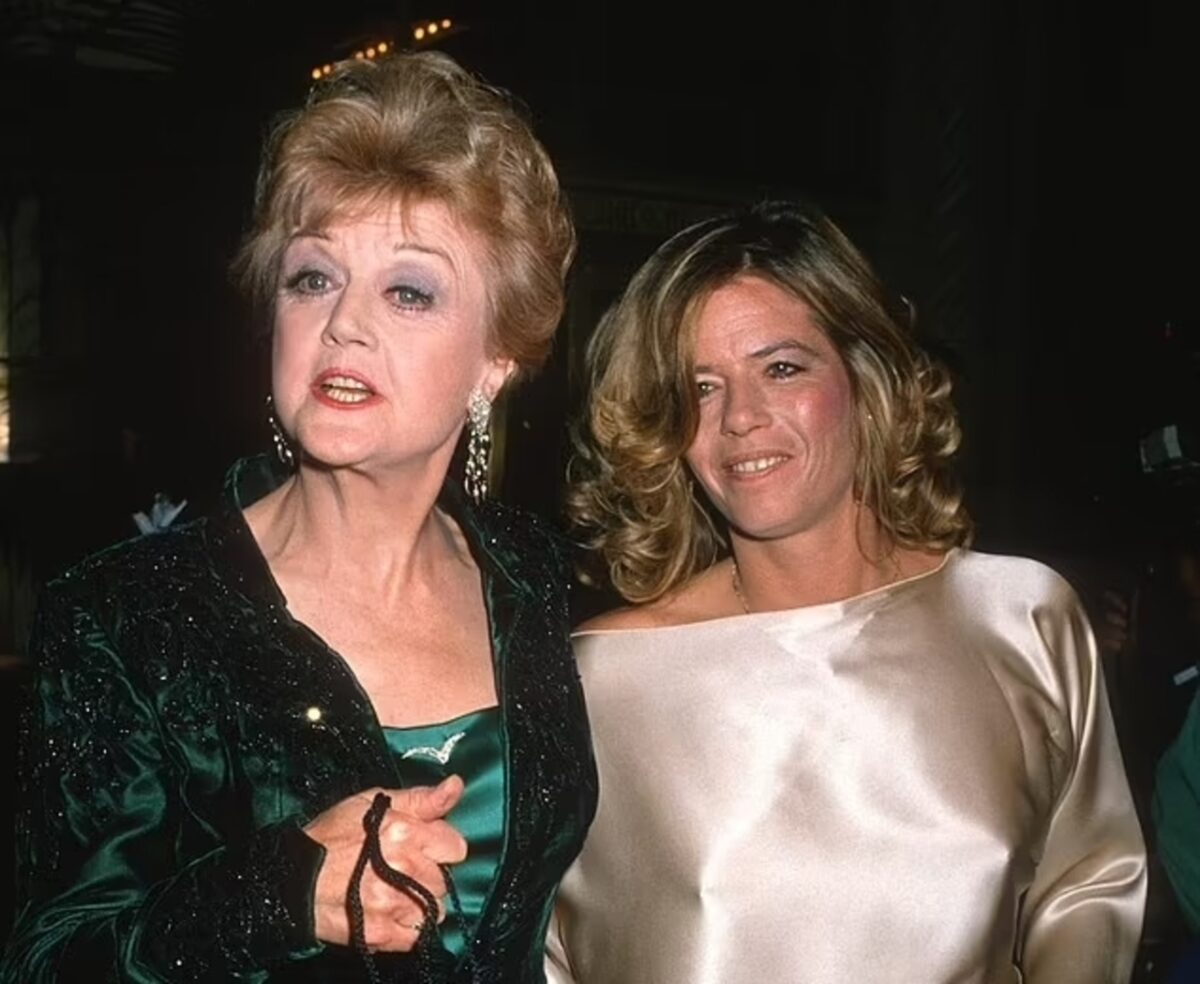 Angela Lansbury salvò sua figlia dalla setta di Charles Manson ...