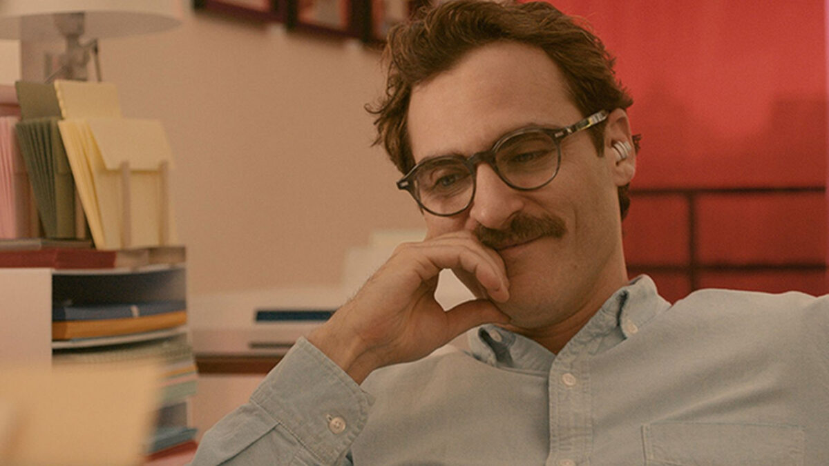 Her Scarlett Johansson Joaquin Phoenix Lasciò Il Set Durante La