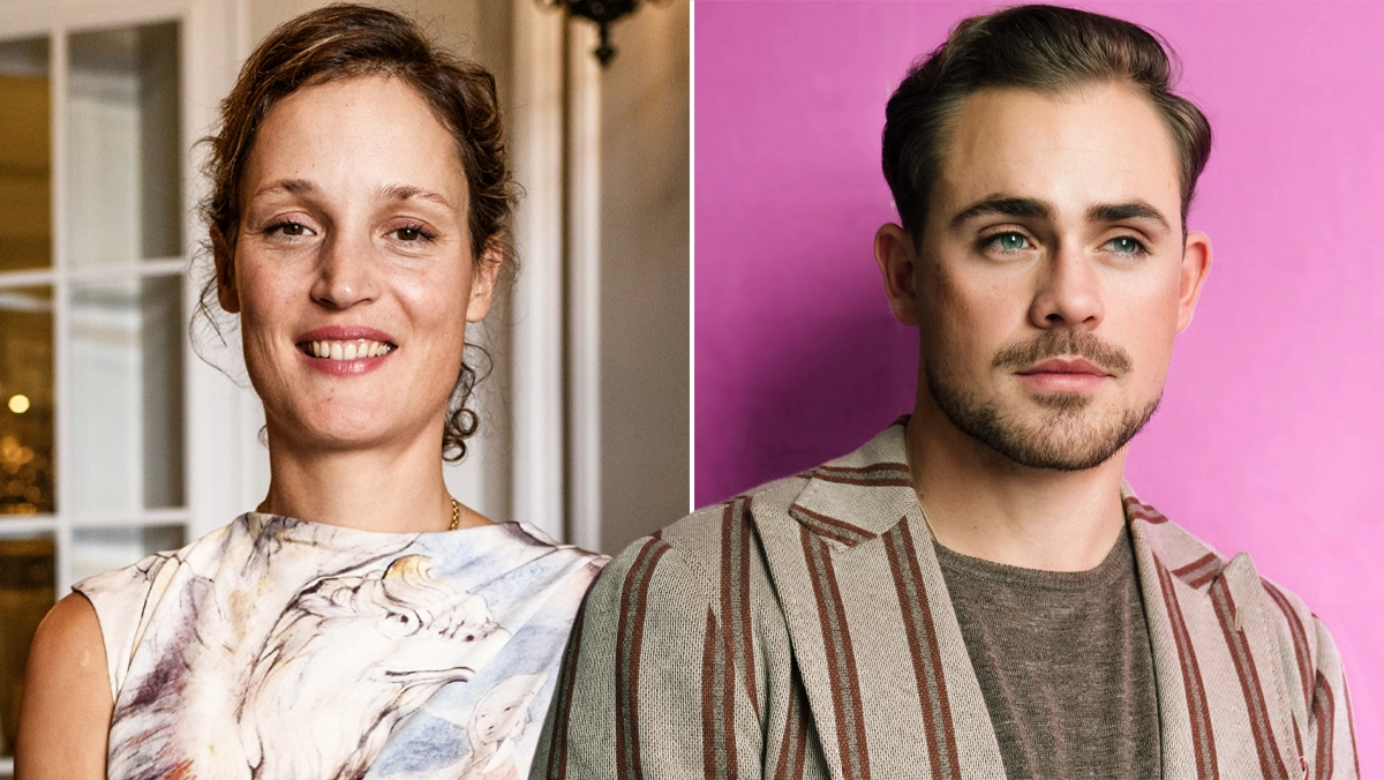 Went Up The Hill, Dacre Montgomery e Vicky Krieps protagonisti del film ...