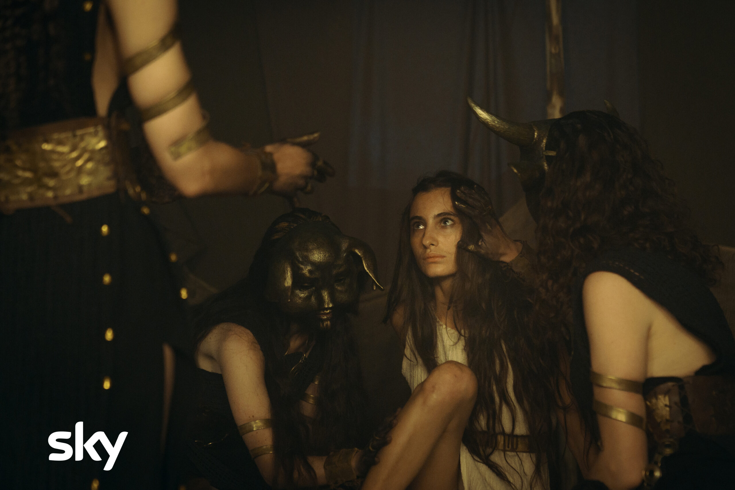 Romulus 2 su Sky Atlantic da stasera: le anticipazioni dei primi due ...