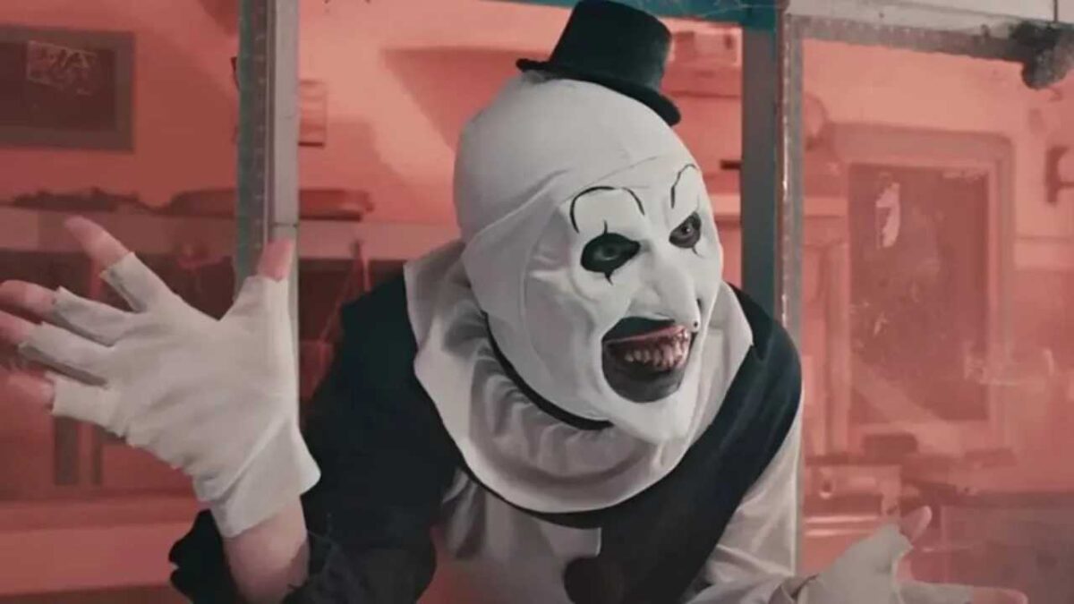 Terrifier in streaming | CinemaSerieTV.it