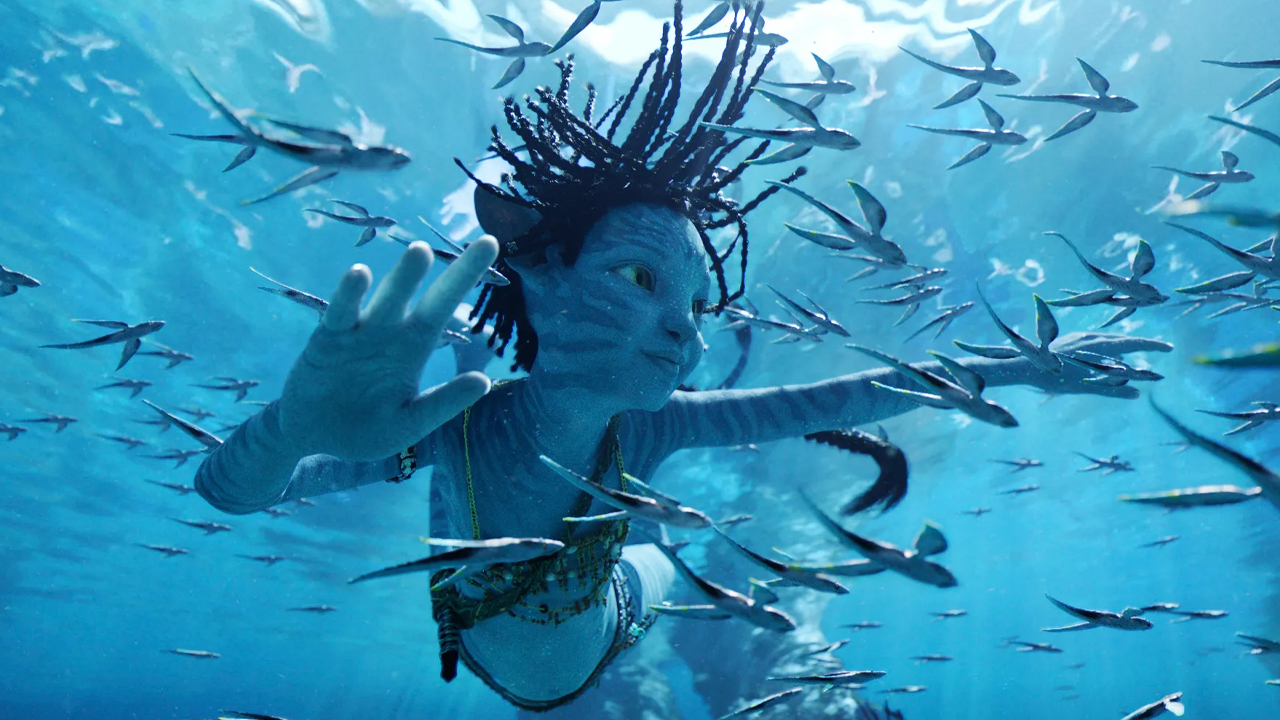 Avatar 3 avrà una durata extra, rispetto al secondo film, svela Cameron ...