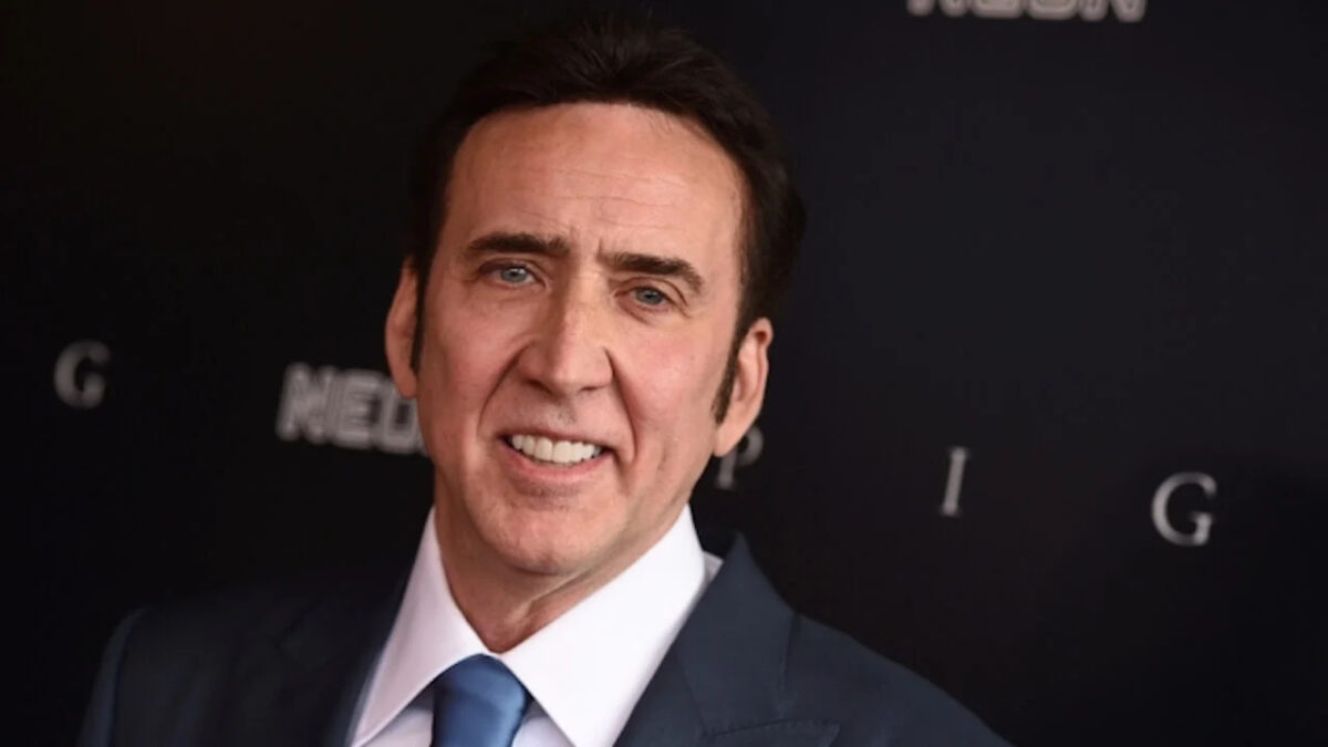 Nicolas Cage non farà mai un film di Star Wars e ammette: "Sono un fan ...