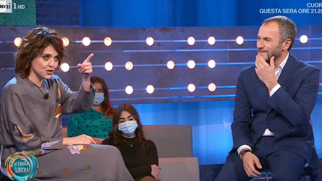 Massimiliano Gallo su Vanessa Scalera: "Mia moglie ha avuto dei dubbi ...