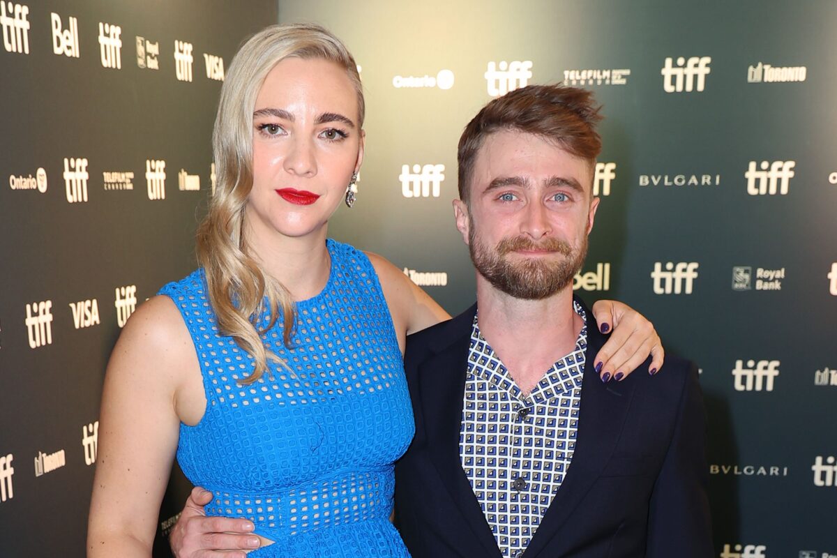 Chi è Erin Darke, la fidanzata di Daniel Radcliffe | CinemaSerieTV.it