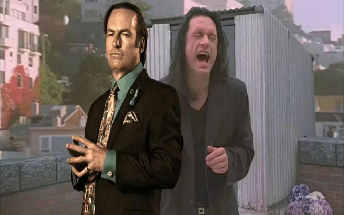 The Room: BoB Odenkirk star del remake, nel ruolo di Tommy Wiseau ...