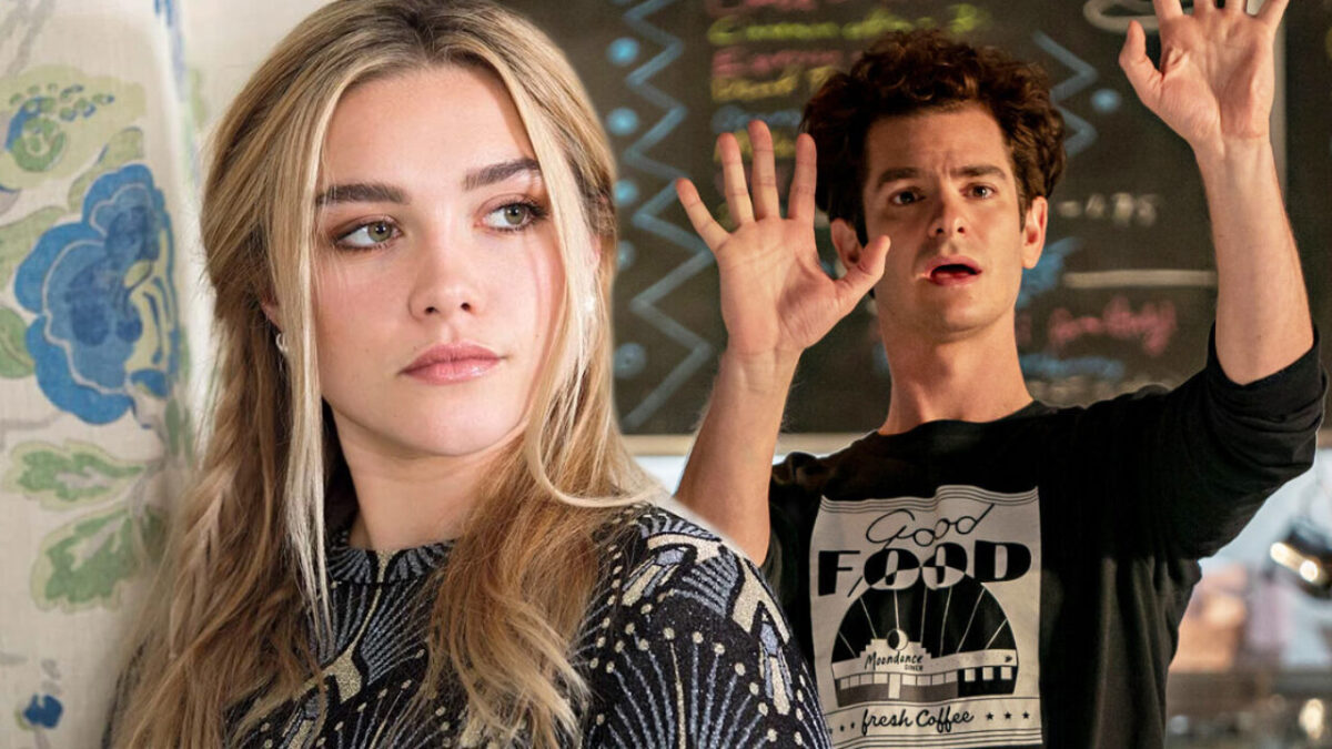 We Live in Time: Andrew Garfield e Florence Pugh protagonisti del film