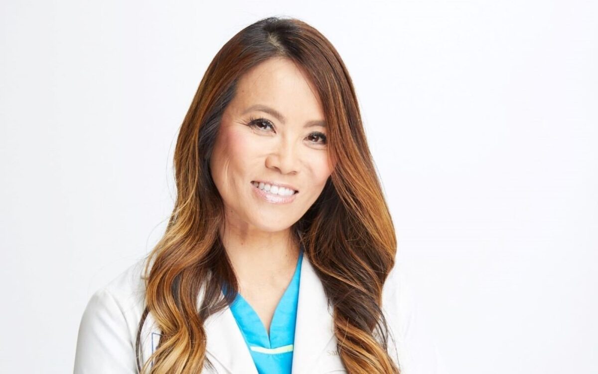 Chi è Sandra Lee: vita privata e carriera della Dr. Pimple Popper ...