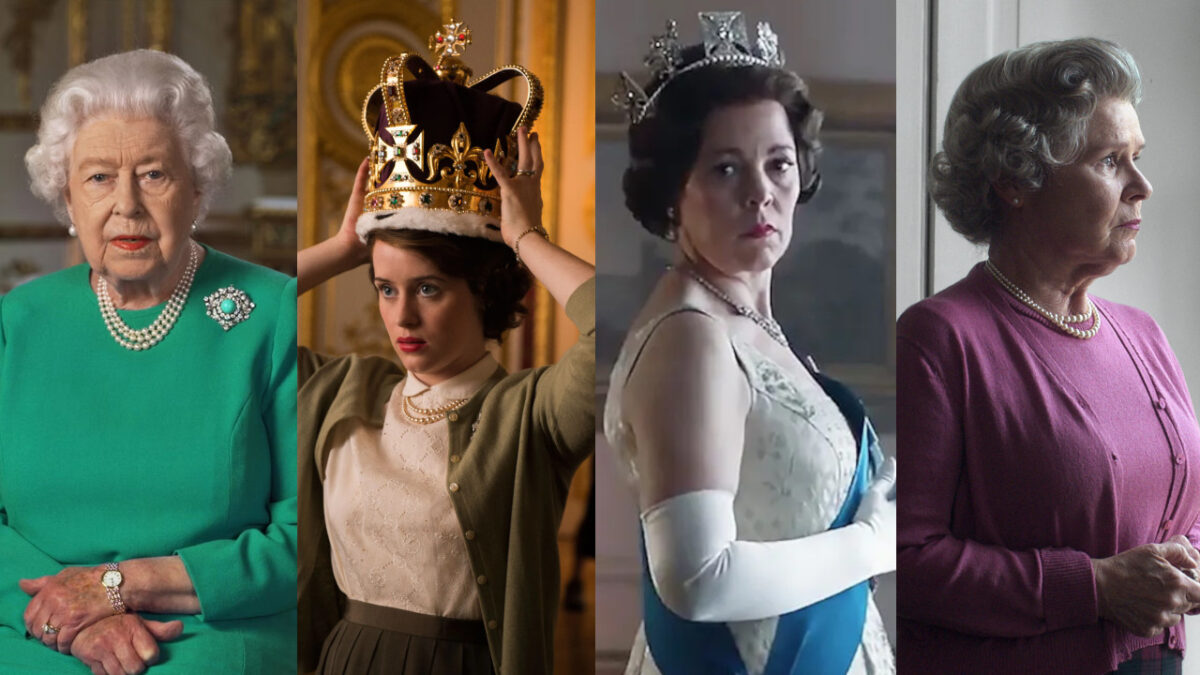 The Crown: attori e personaggi a confronto (FOTO) | CinemaSerieTV.it