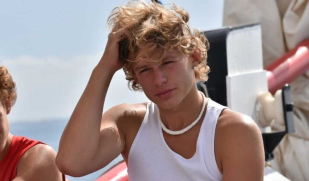 Chi sono i figli di Raf: Bianca e Samuele Riefoli | CinemaSerieTV.it