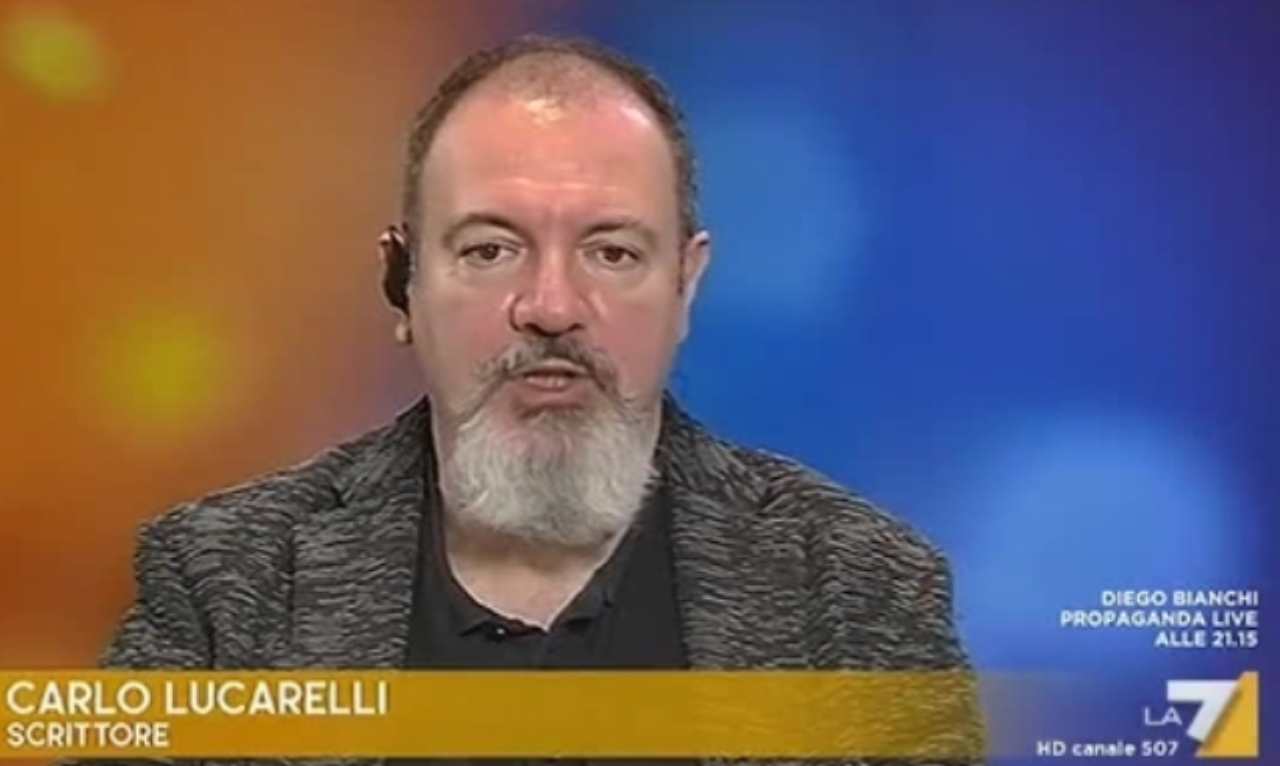 Chi è Jodith, la moglie di Carlo Lucarelli | CinemaSerieTV.it
