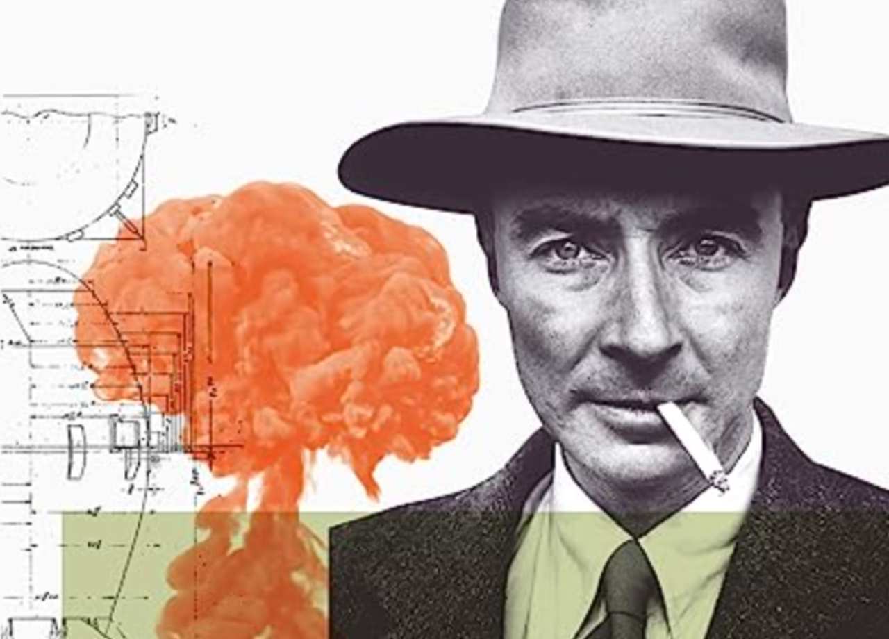 Oppenheimer, il libro da cui è tratto il film è su Amazon ...