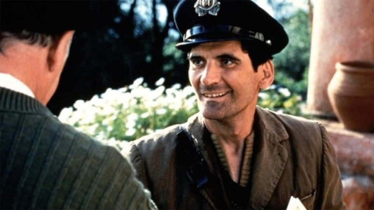 Massimo Troisi: Francesco Giambrone, medico sul set de Il Postino svela ...