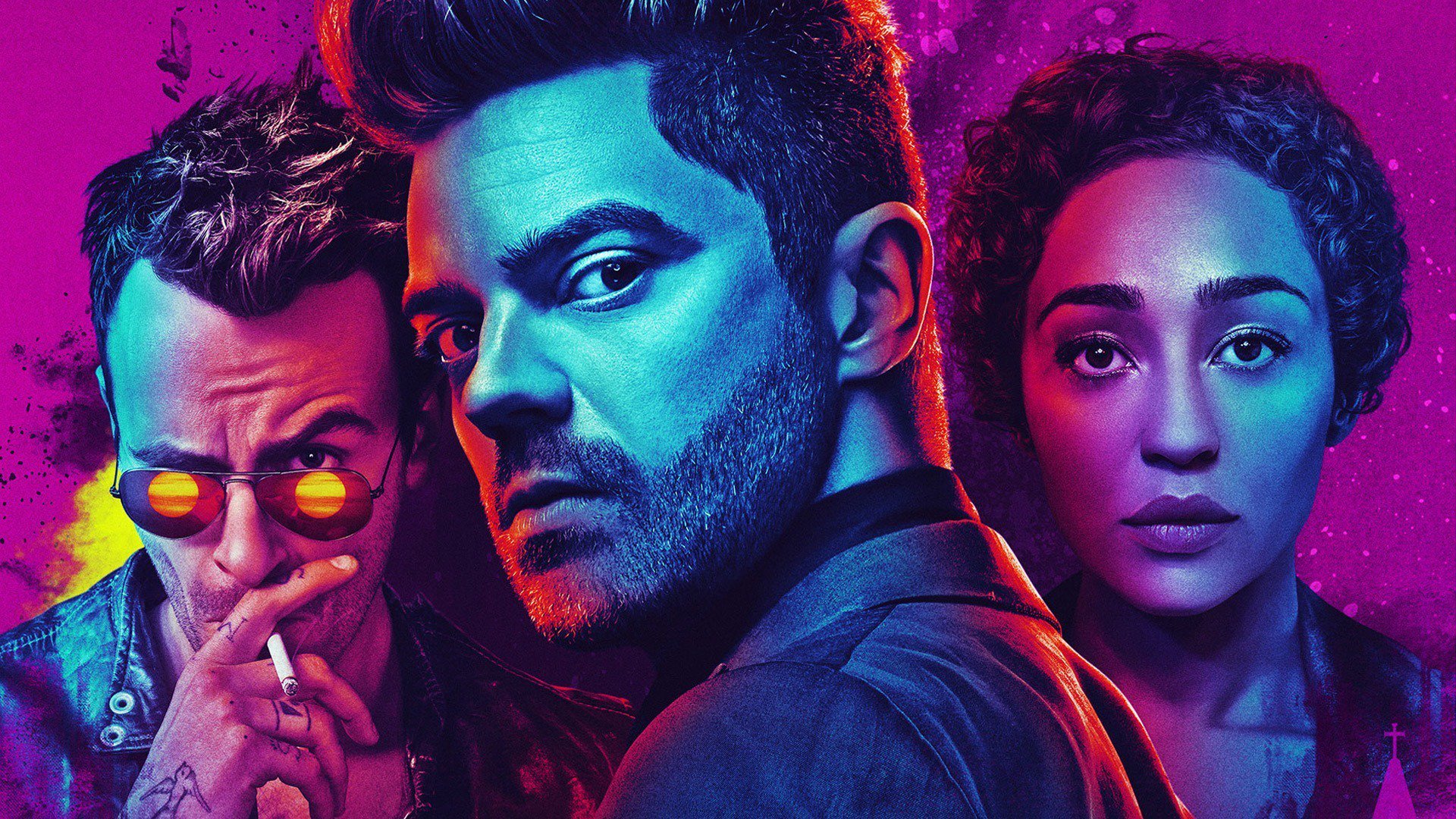 7 motivi per recuperare la serie tv Preacher su Netflix | CinemaSerieTV.it