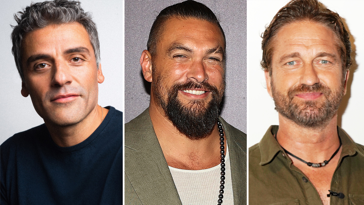 La mano di Dante, Oscar Isaac e Jason Momoa nel cast del film girato in ...