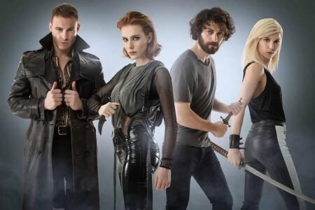15 migliori serie TV sui vampiri da vedere su Netflix | CinemaSerieTV.it