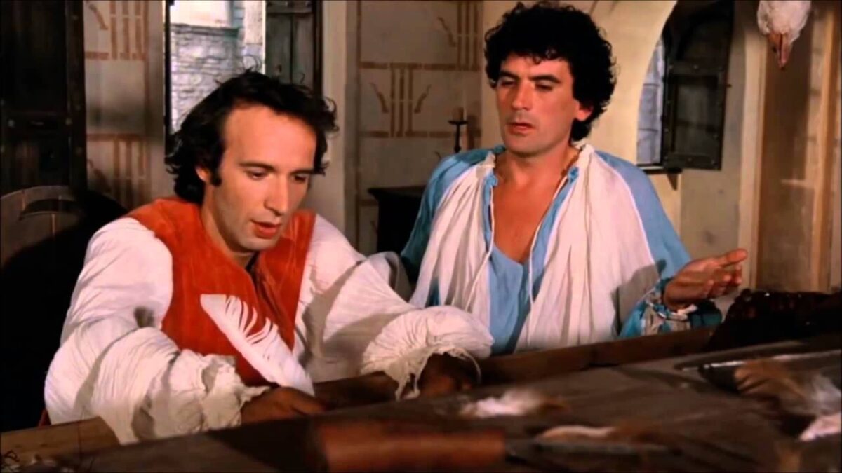 Non ci resta che piangere, come finisce il film con Troisi e Benigni ...