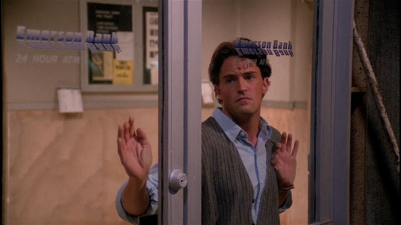 Le 8 migliori scene di Matthew Perry in Friends | CinemaSerieTV.it