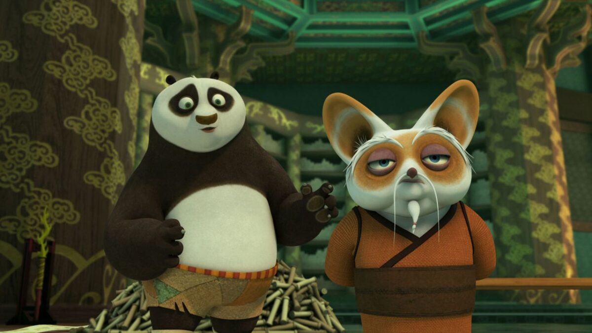 Kung Fu Panda, in che ordine vedere i film e le serie della saga ...