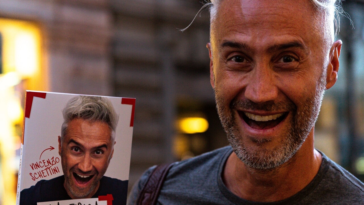 Vincenzo Schettini, la vita privata del prof de La fisica dell'amore ...
