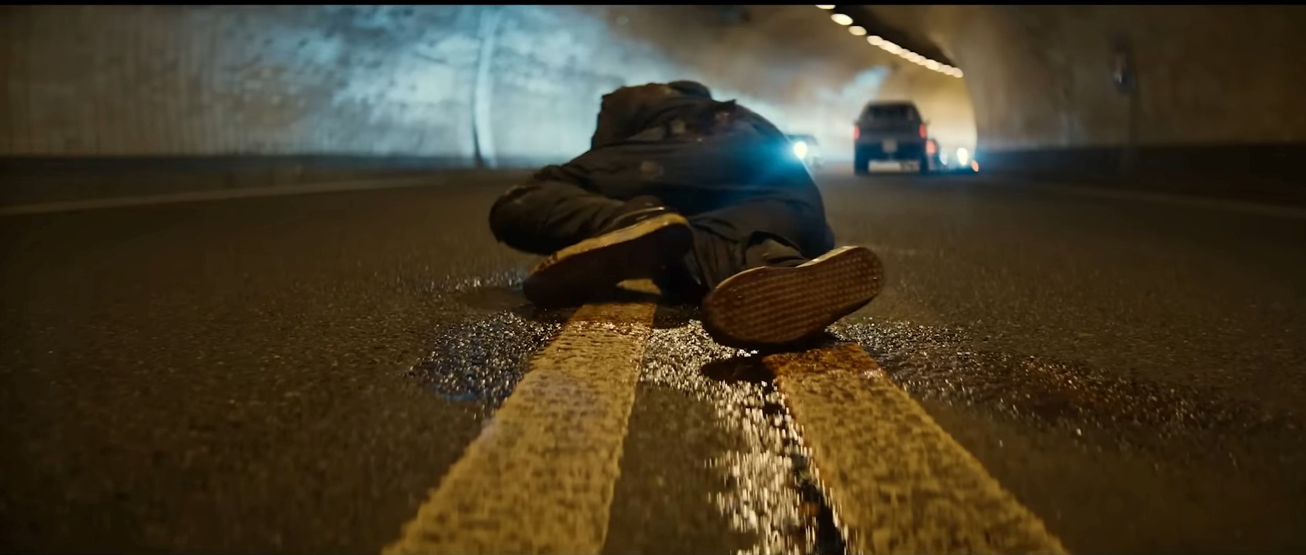 Il corvo, ecco la nuova clip del remake presentata al Comic-Con 2024 ...