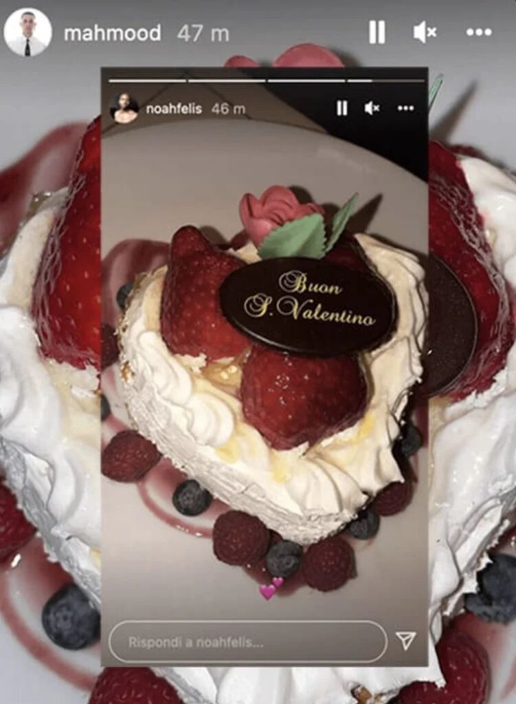 Chi è Noah Oliveira, il presunto fidanzato di Mahmood: un vero Toro ...