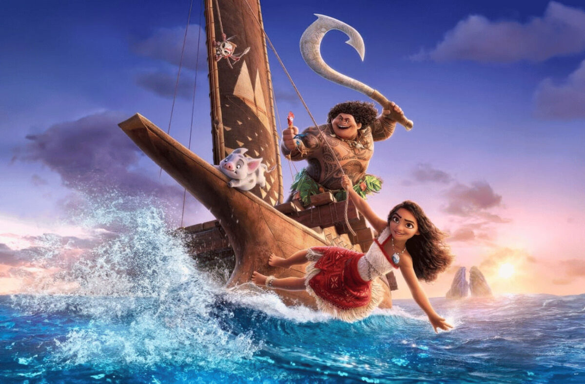 Oceania 2: svelati tutti i film Disney che hanno ispirato il sequel d ...