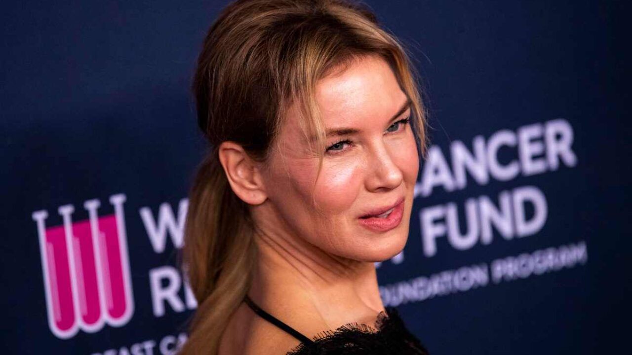Renée Zellweger spiega perché ha lasciato il cinema, per anni: "Sono ...