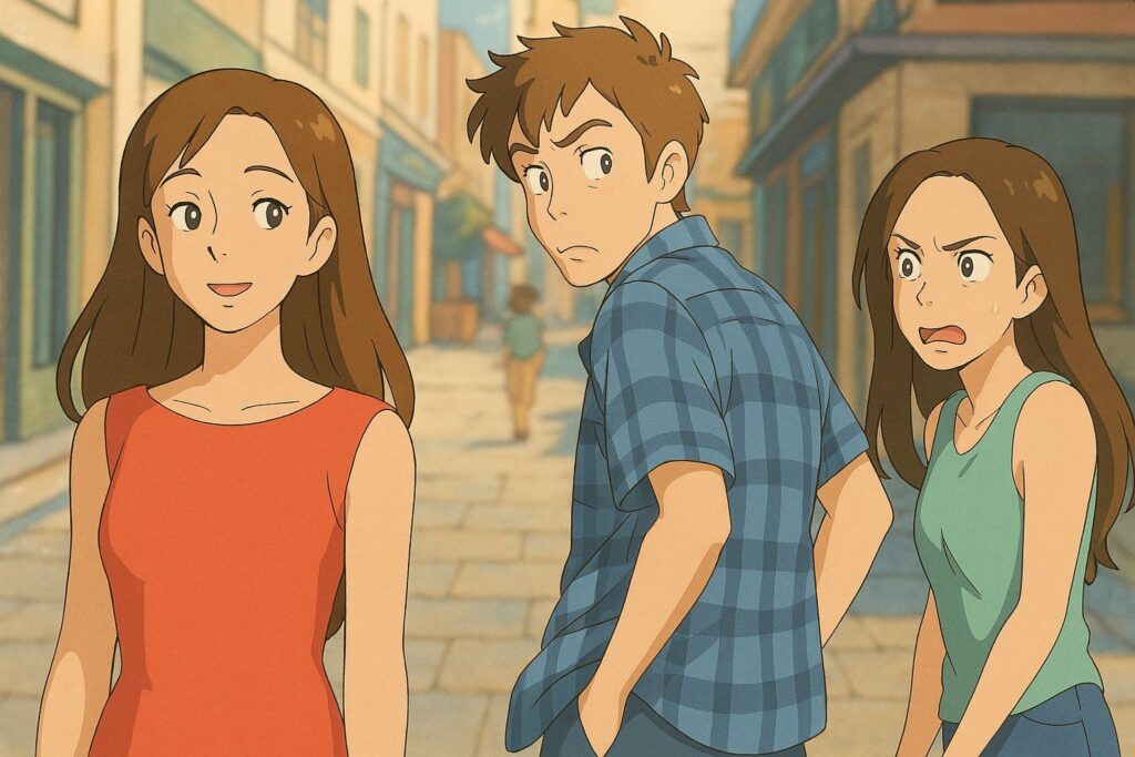 Tutti i meme più famosi rifatti in AI, nello stile Studio Ghibli: da ...