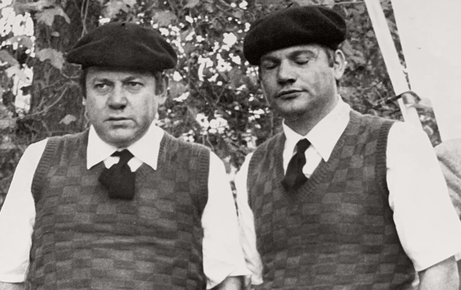 Fantozzi: come nacque l'amicizia tra Villaggio e la sua controfigura ...