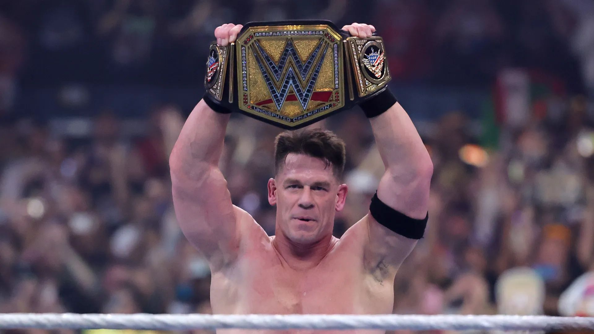 John Cena si è sottoposto ad un trapianto di capelli: "Ho subito ...