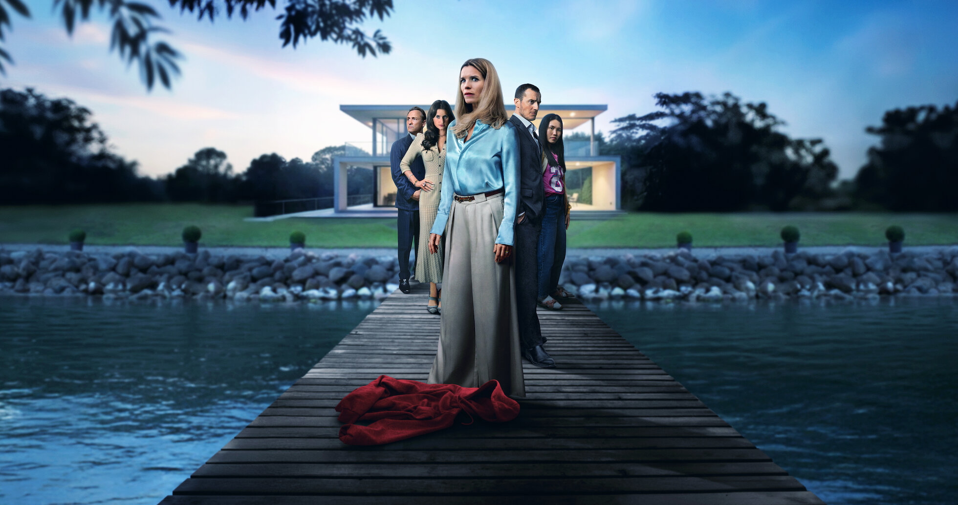 Reservatet – La riserva, recensione: il nuovo thriller nordico di ...