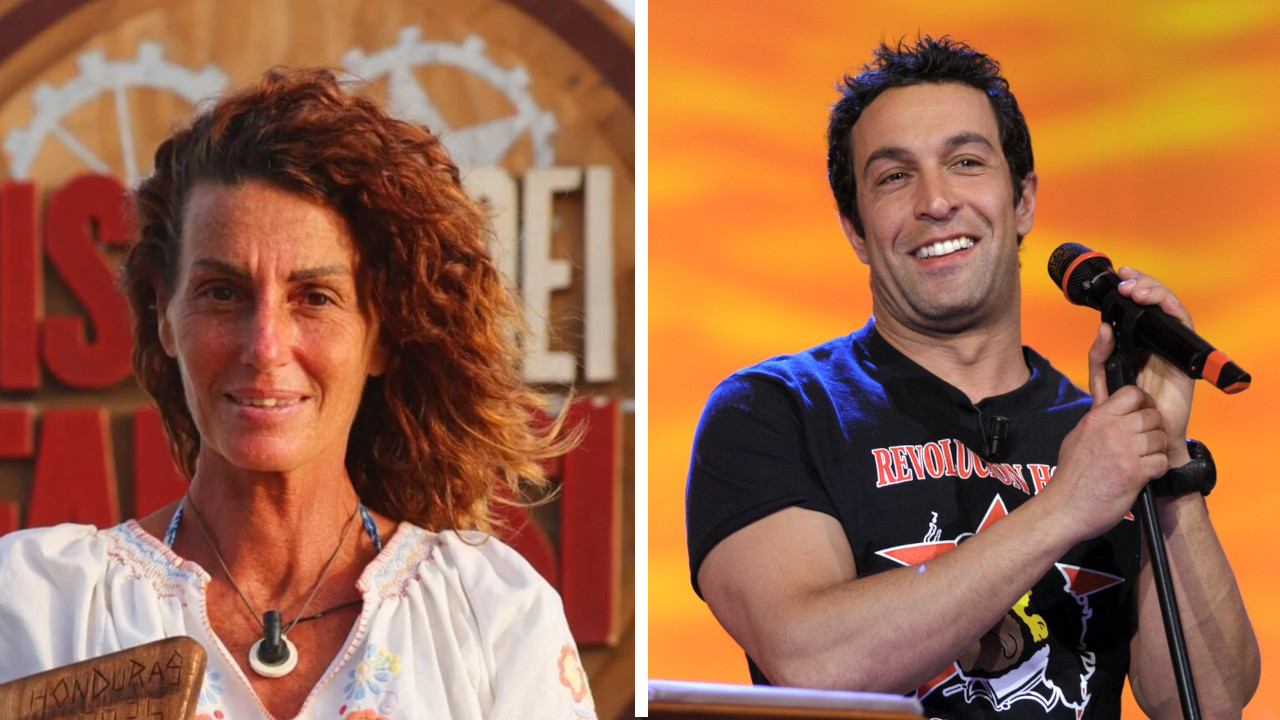 Cristina Plevani ha pensato a Taricone sull'Isola – e quel giorno non ...