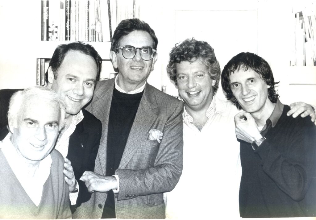 È morto Enrico Lucherini, press agent delle star e mito della Dolce ...