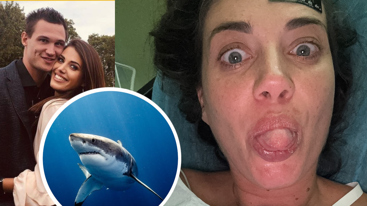 Eleonora Boi, il post dopo l'aggressione dello squalo: "Un grande ...