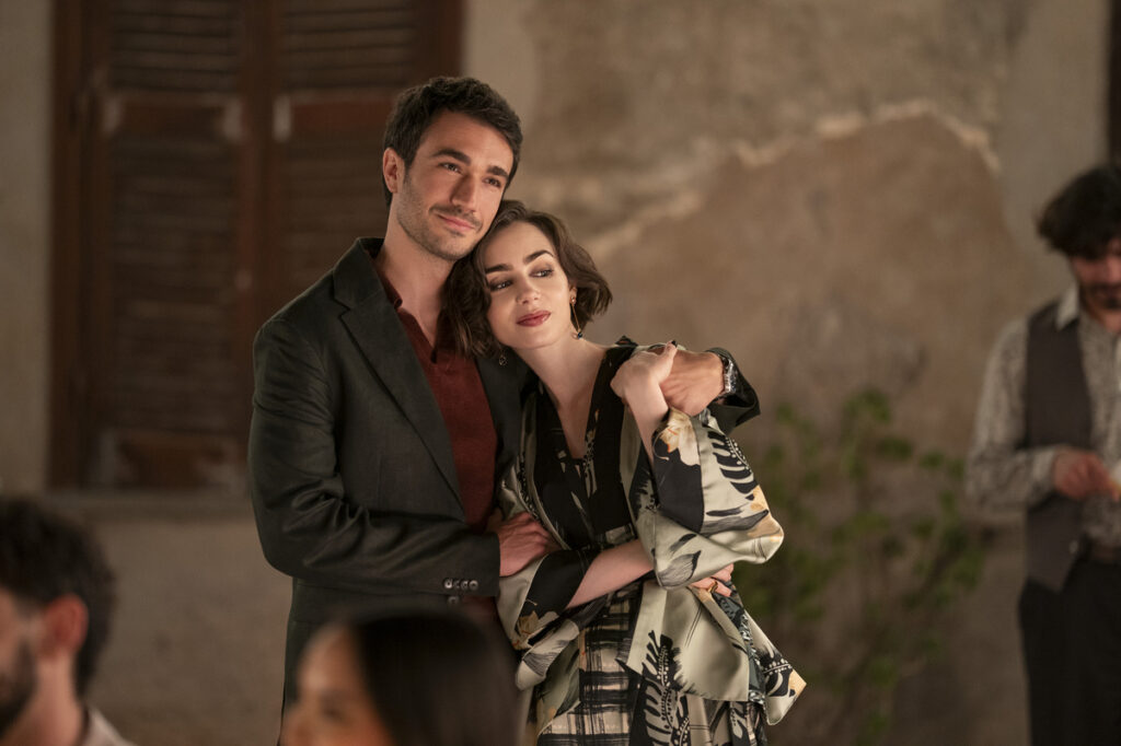 Emily in Paris 5, la recensione: tra Roma, glamour e un guilty pleasure ...