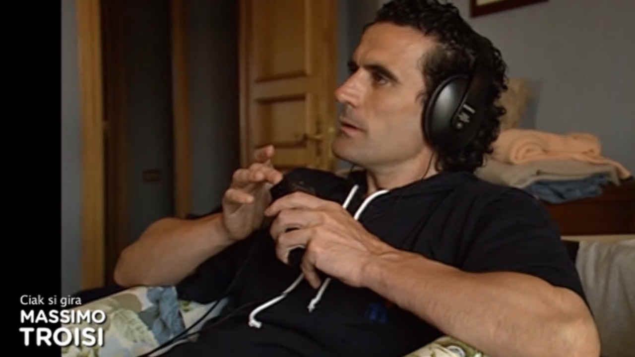 Massimo Troisi: Francesco Giambrone, medico sul set de Il Postino svela ...