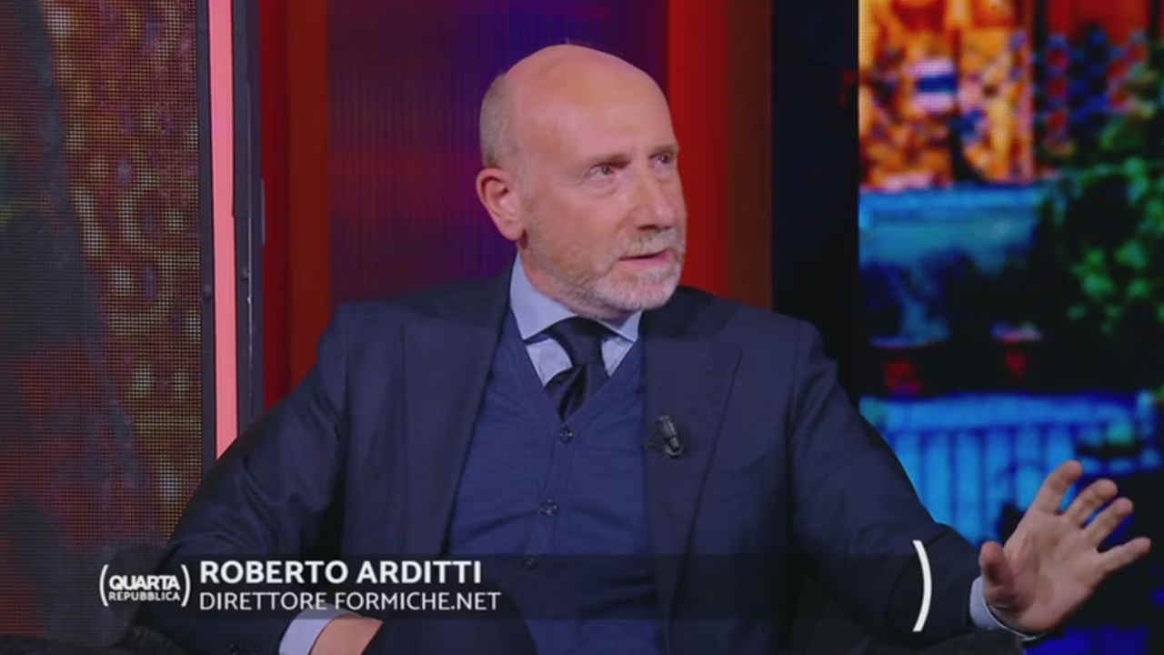 Morto Roberto Arditti, la conferma ufficiale dal San Camillo Forlanini ...