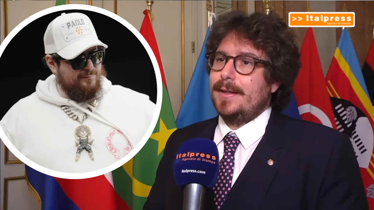 Paolo Rotelli diventa rapper: dal colosso della sanità al debutto nella ...