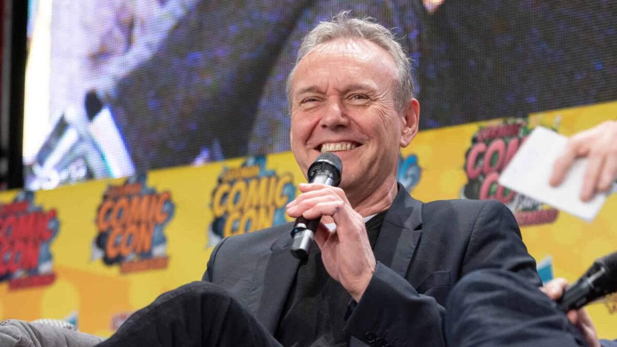 Morto Anthony Head, addio al Giles di Buffy a 72 anni | CinemaSerieTV.it